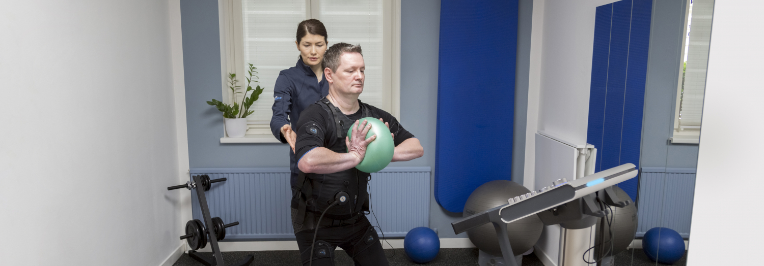 EMS-Training – physiosteps2