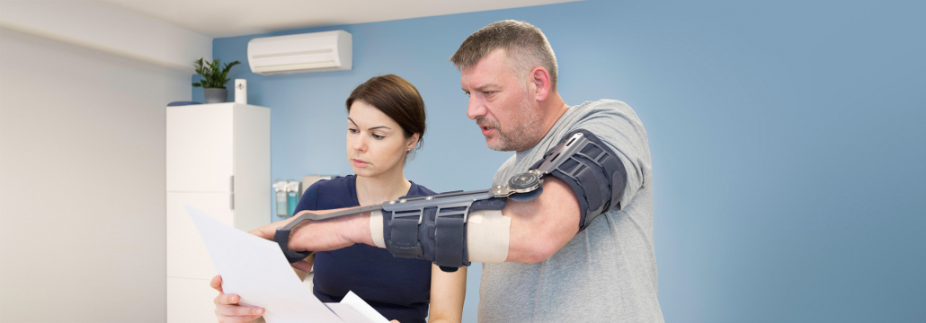 First steps – physiosteps2